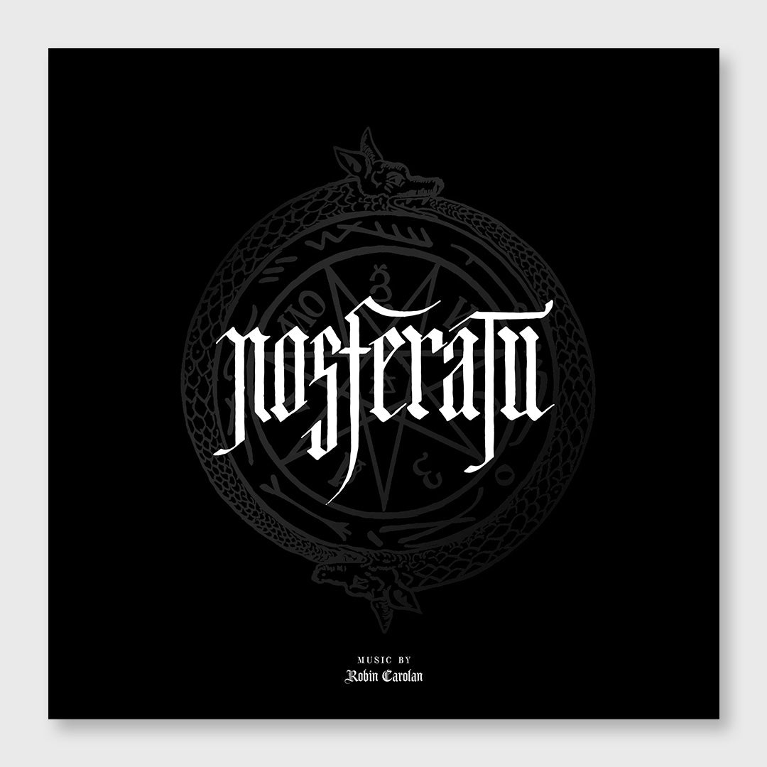 nosferatu (original motion picture soundtrack) - oxblood red double vi ...