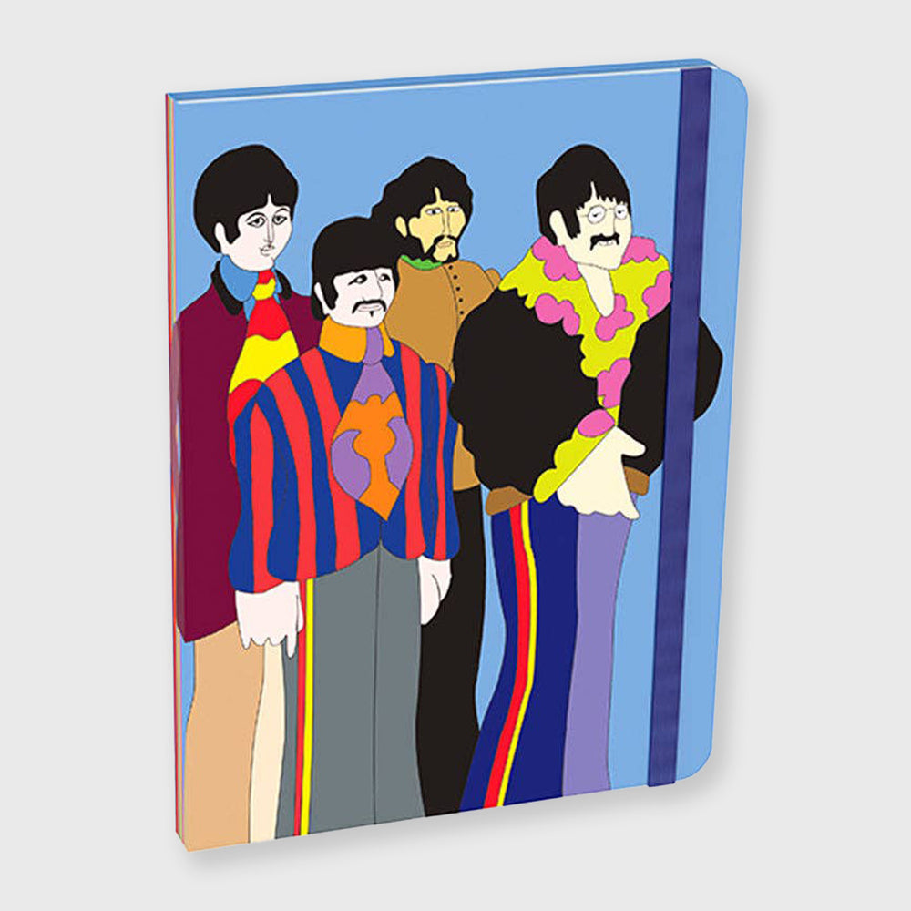 the beatles: yellow submarine notebook – Moonlight Arts Collective